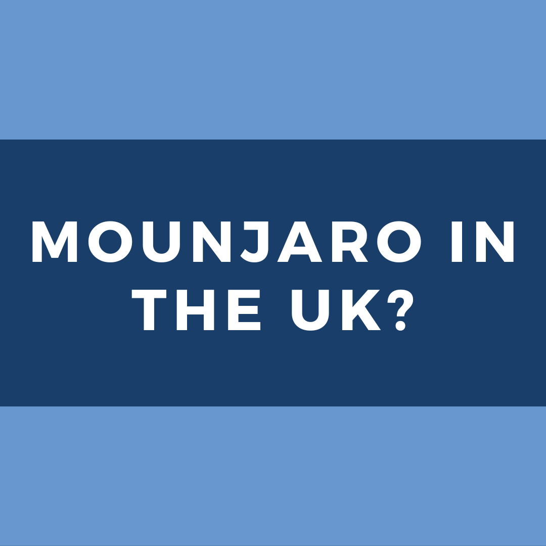 When will Mounjaro be available in the UK? – CheqUp